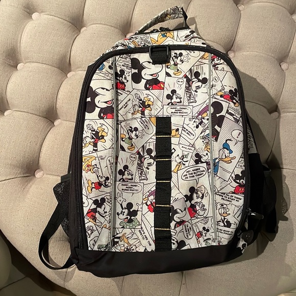 Accessories | Disney Cartoon Backpack | Poshmark